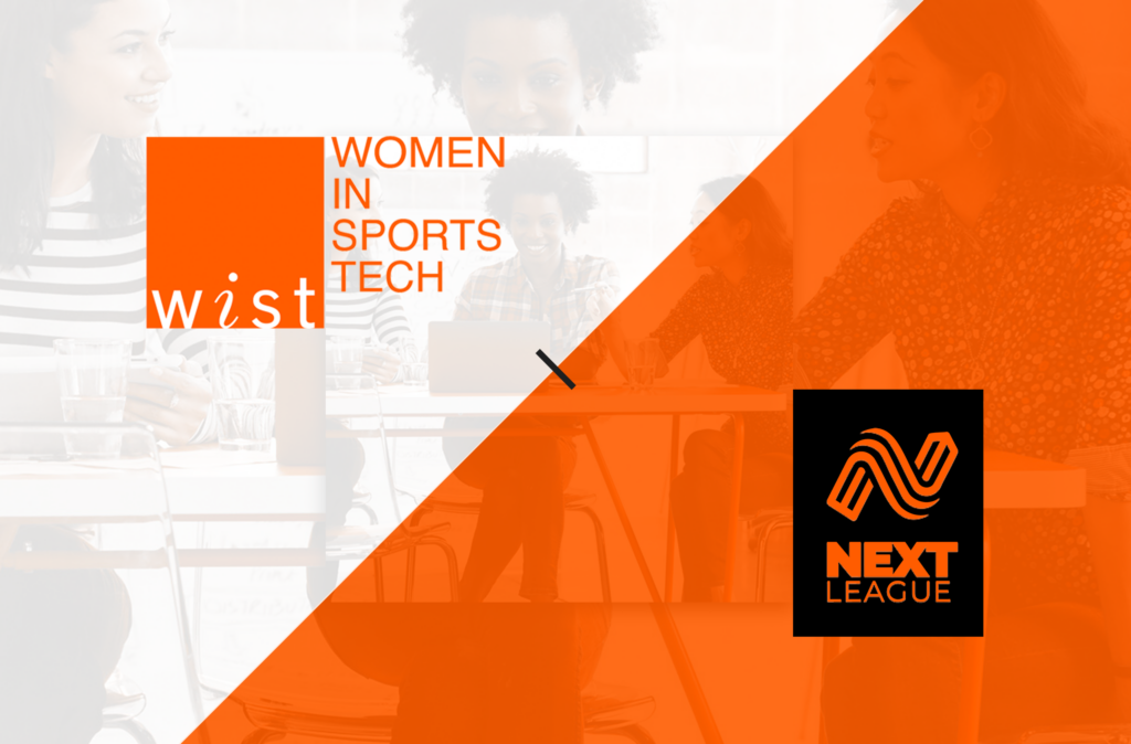Next League Announces Partnership with Women in Sports Tech | Next League